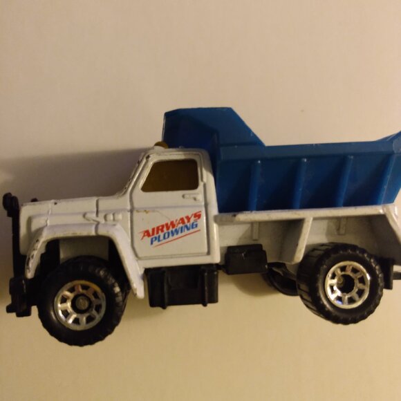 Mattel | Toys | 99 Matchbox Highway Maintenance Truck | Poshmark